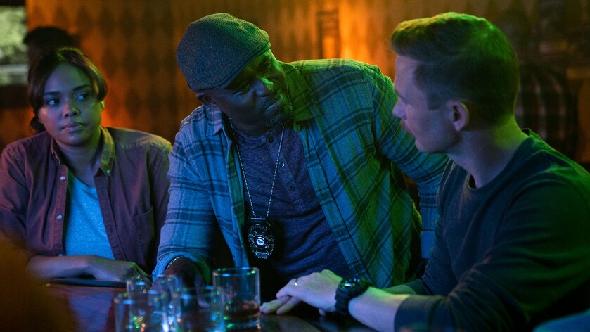 Blindfire - Film online på Viaplay