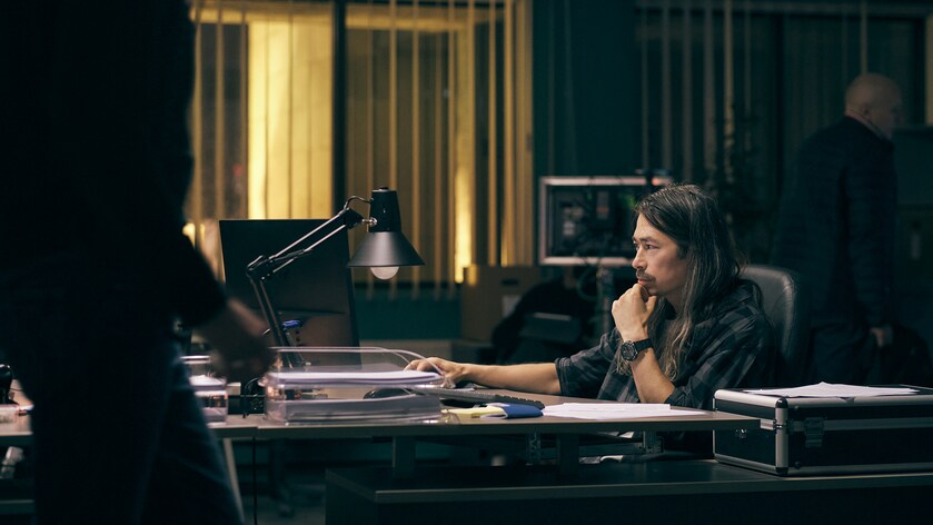 Cell 8 - Säsong 1 - Avsnitt 3 - TV-serier online - Viaplay