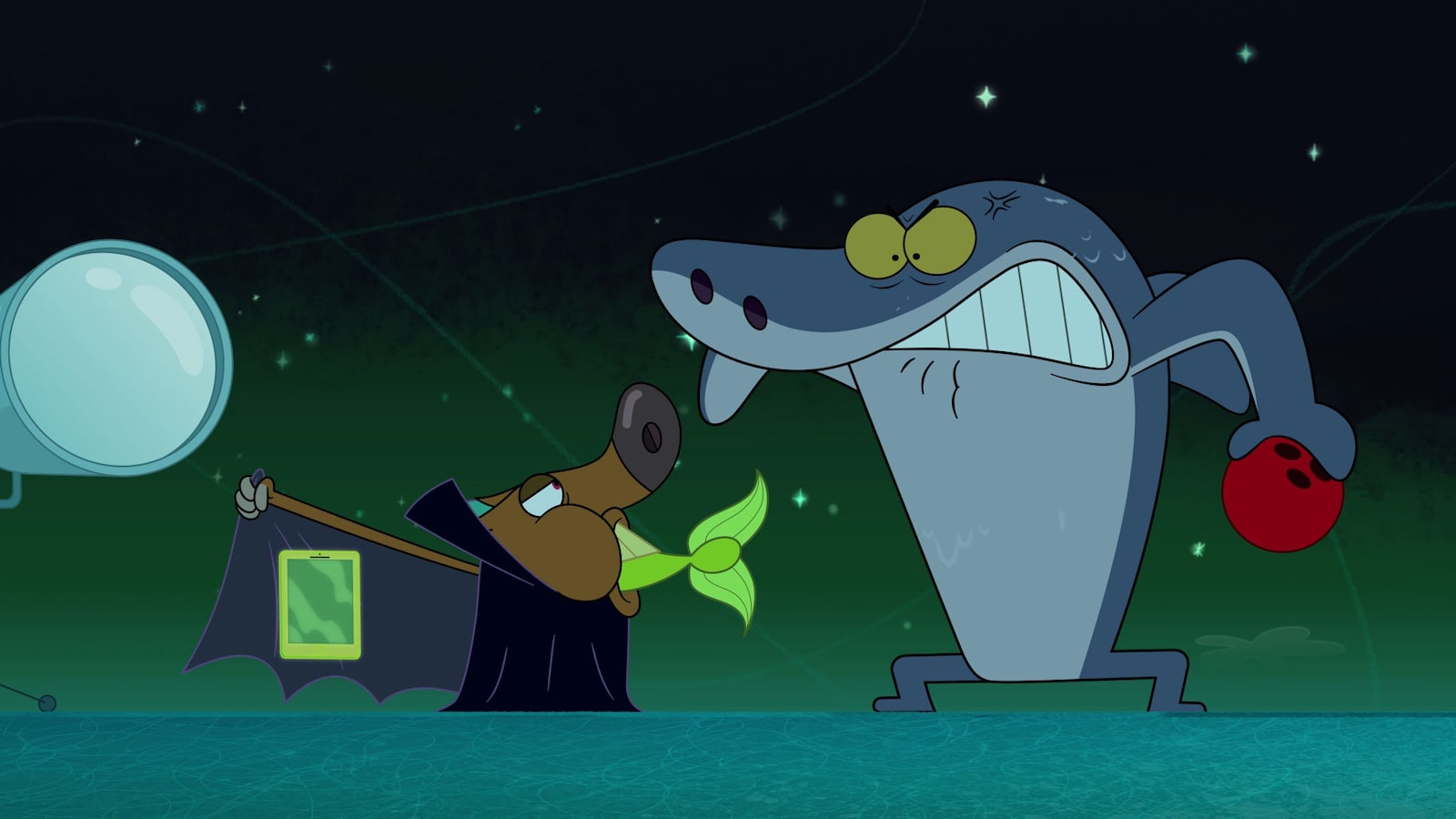 Zig And Sharko Säsong 3 Avsnitt 61 Tv Serier Online Viaplay