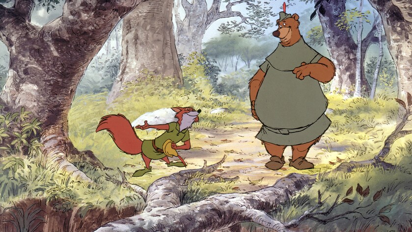 Se Robin Hood online - Viaplay