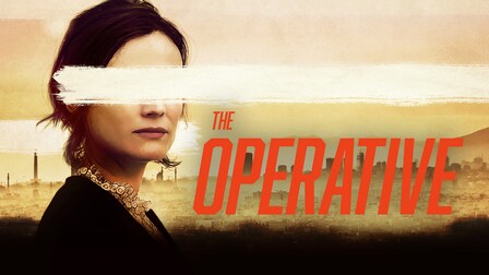 The Operative - Film online på Viaplay