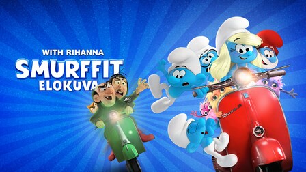 Katso Smurffit-elokuva .Videovuokraamo netissä - Viaplay