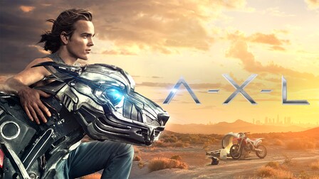 A-X-L - Film online på Viaplay