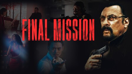Se Final Mission online - Viaplay
