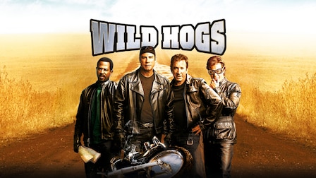 Wild Hogs - Film online på Viaplay