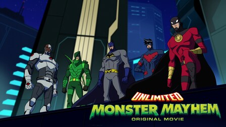 Se Batman Unlimited: Monster Mayhem (2015) | Lei eller kjøp og strøm ...