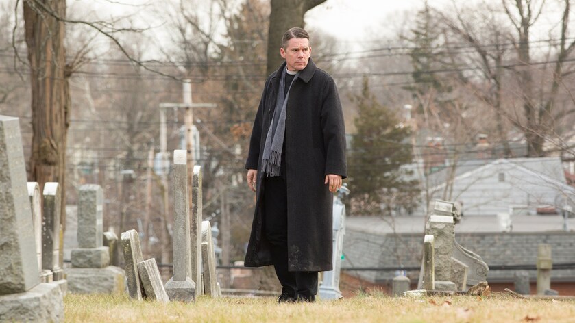 First Reformed - Film online på Viaplay