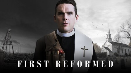 First Reformed - Film online på Viaplay