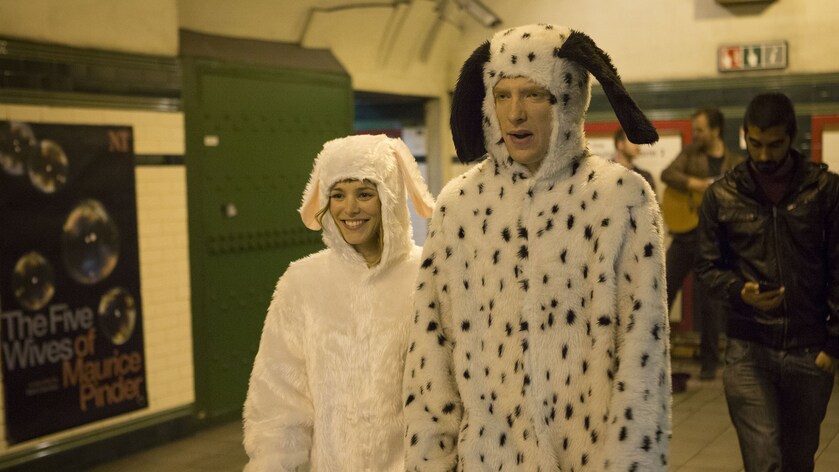 About Time - Film online på Viaplay