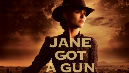 Se Jane Got a Gun online - Viaplay