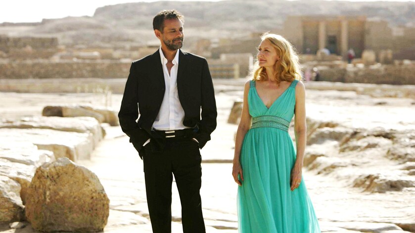 Cairo Time - Film online på Viaplay