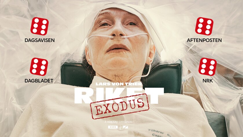 Riket Exodus - TV-serien på nettet - Viaplay