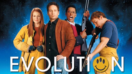 Se Evolution online - Viaplay