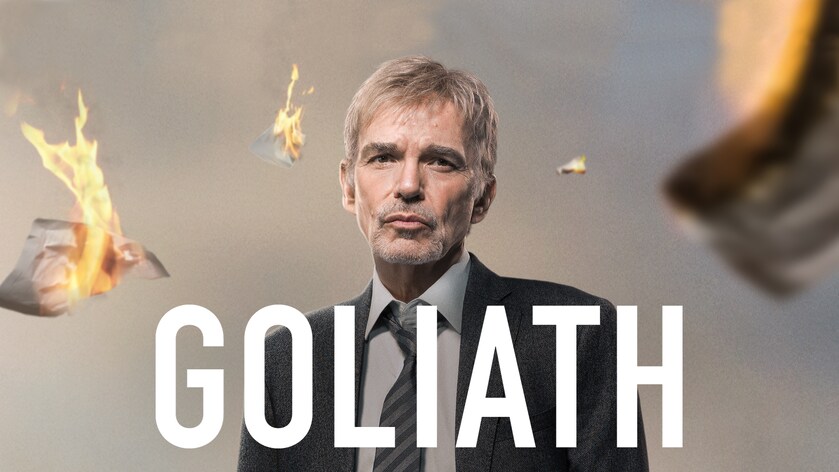 Goliath - TV-serier online - Viaplay