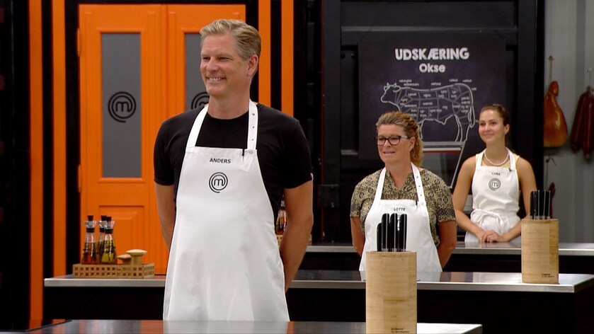 MasterChef - Danmarks største madtalenter - Sæson 9 - Afsnit 4 - Viaplay