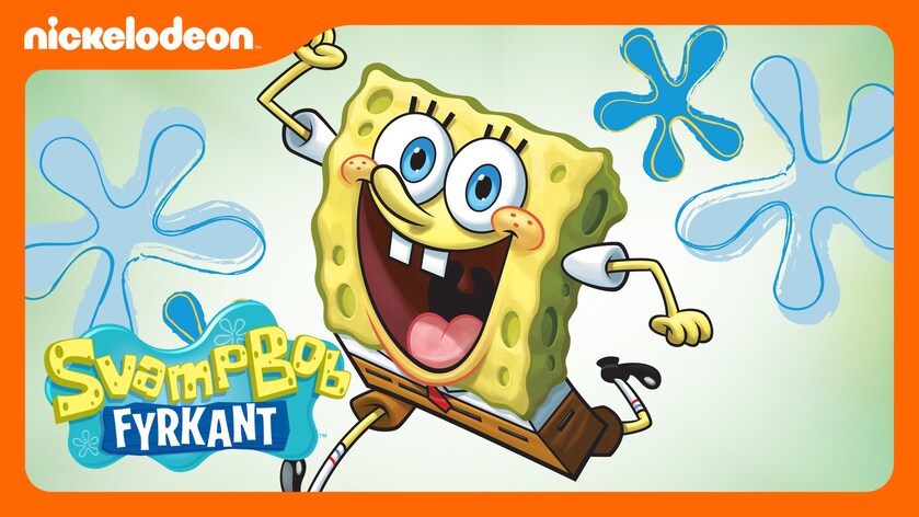 SvampBob Fyrkant - TV-serier online - Viaplay