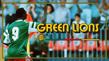 Se Green Lions online - Viaplay
