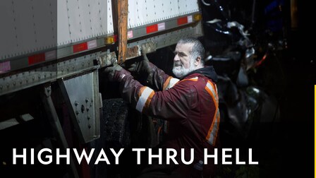 Highway Thru Hell - TV-serier online - Viaplay