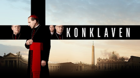 Konklaven - Film online på Viaplay