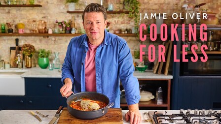 Se Jamie Oliver: Cooking for Less (Special) online - Viaplay
