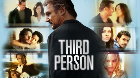 Third Person - Film online på Viaplay