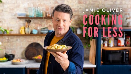 Jamie Oliver: Cooking For Less - TV-serier online - Viaplay