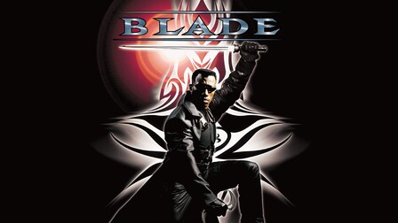 Se Blade online - Viaplay