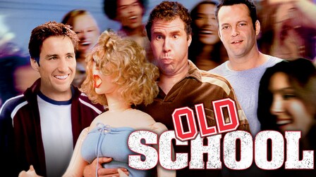 Se OLD SCHOOL online - Viaplay