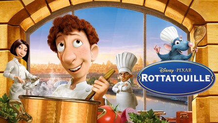 Rottatouille - Film online på Viaplay
