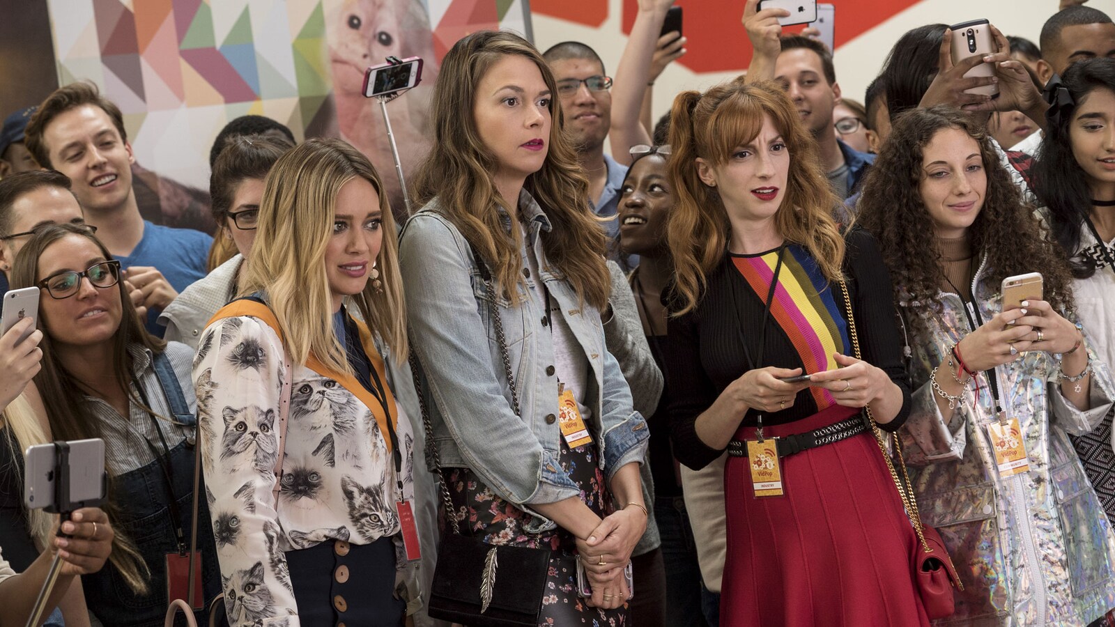 Younger - Säsong 3 - Avsnitt 4 - TV-serier online - Viaplay