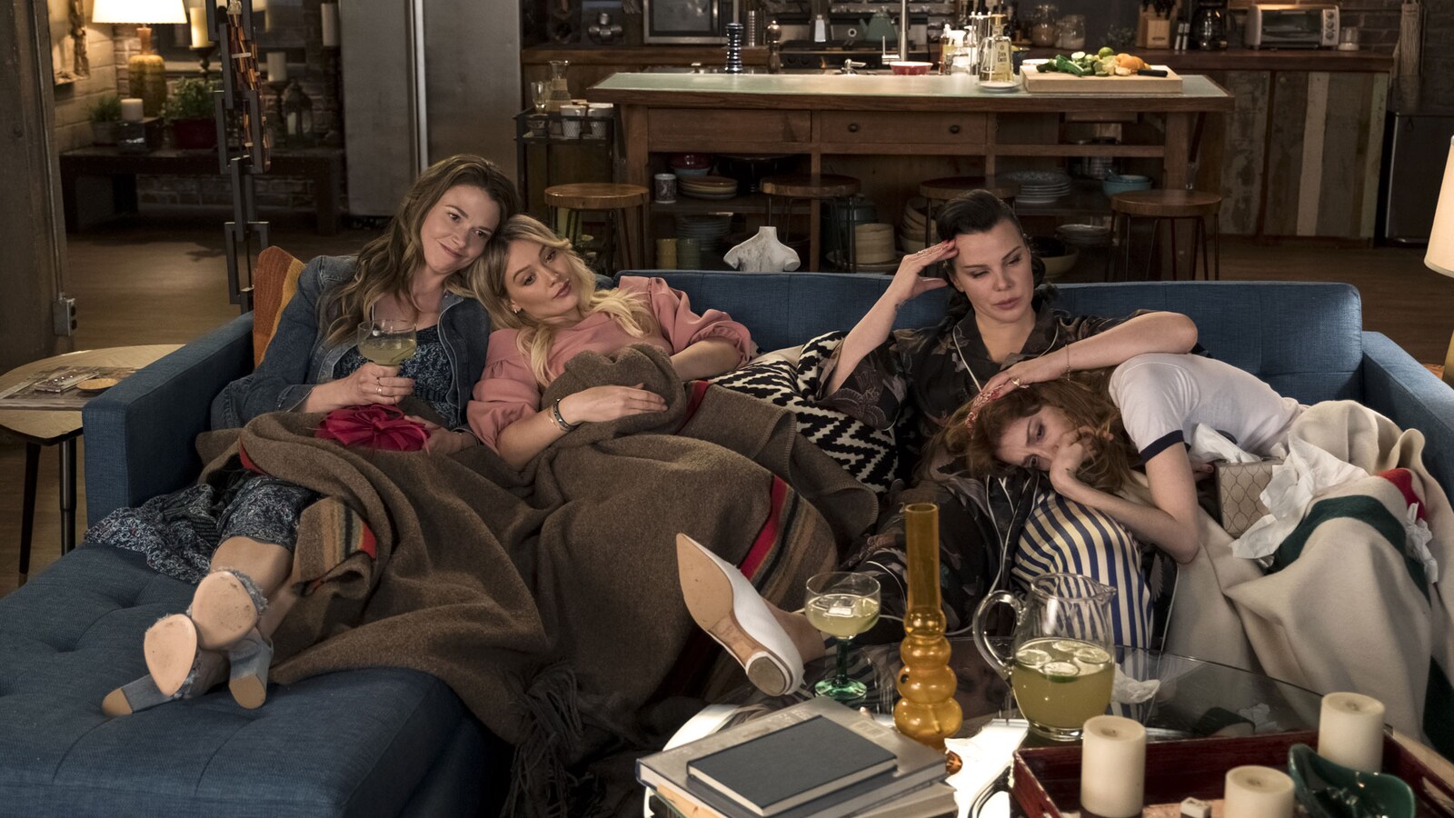 Younger - Säsong 4 - Avsnitt 4 - TV-serier online - Viaplay