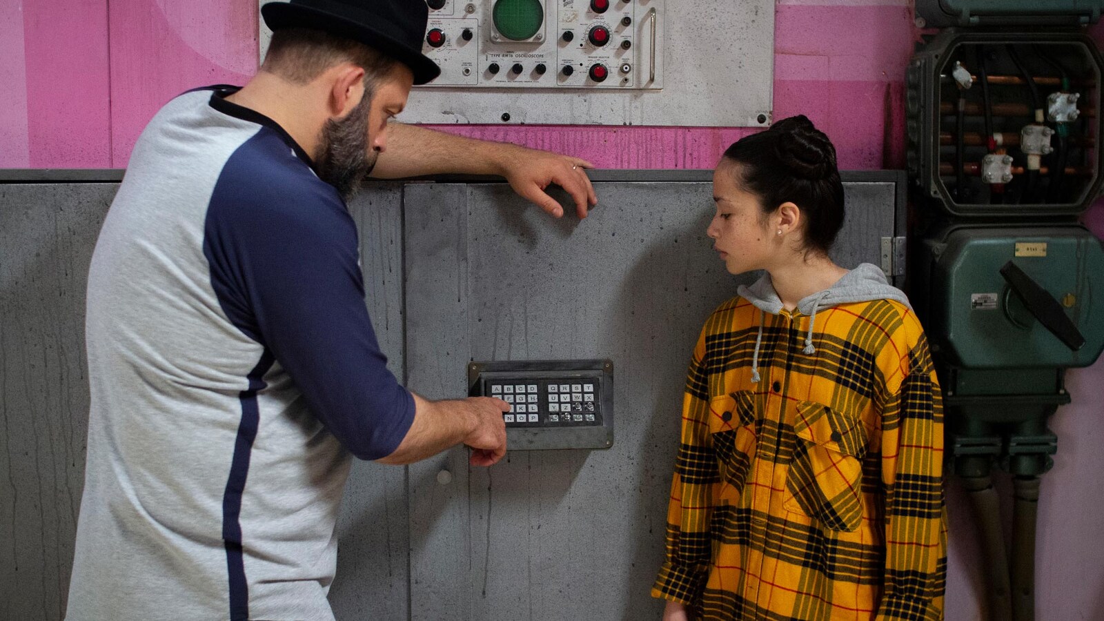 Tilraunin mikla - Þáttaröð 3 - Þáttur 22 - Sjónvarpsþættir á netinu ...