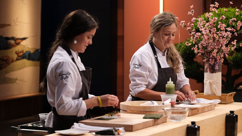 Top Chef: Family Style - Sæson 1 - Afsnit 10 - Viaplay