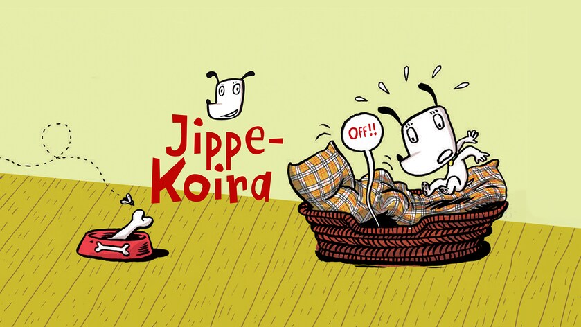 Jippe-Koira - Lastenohjelmat ja lasten elokuvat netissä - Viaplay