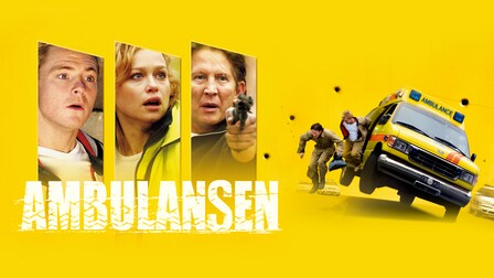 Ambulansen - Film online på Viaplay