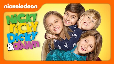 Nicky, Ricky, Dicky & Dawn - Sæson 2 - Afsnit 6 - Viaplay