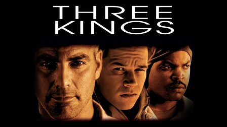 Se Three Kings online - Viaplay