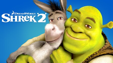 Katso Shrek 2 .Videovuokraamo netissä - Viaplay