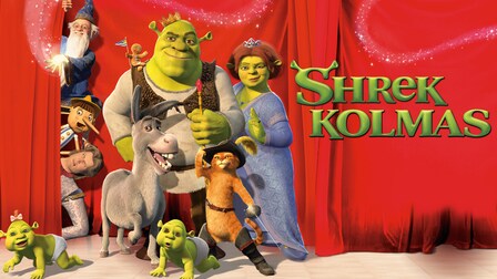 Katso Shrek kolmas .Videovuokraamo netissä - Viaplay