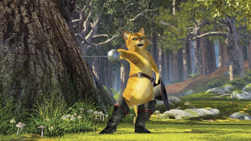 Katso Shrek 2 .Videovuokraamo netissä - Viaplay