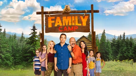 Se Family Camp online - Viaplay