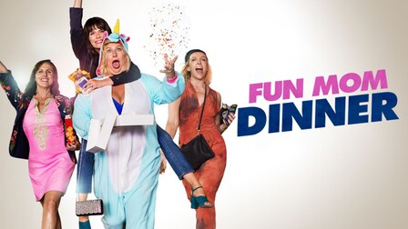Se Fun Mom Dinner online - Viaplay